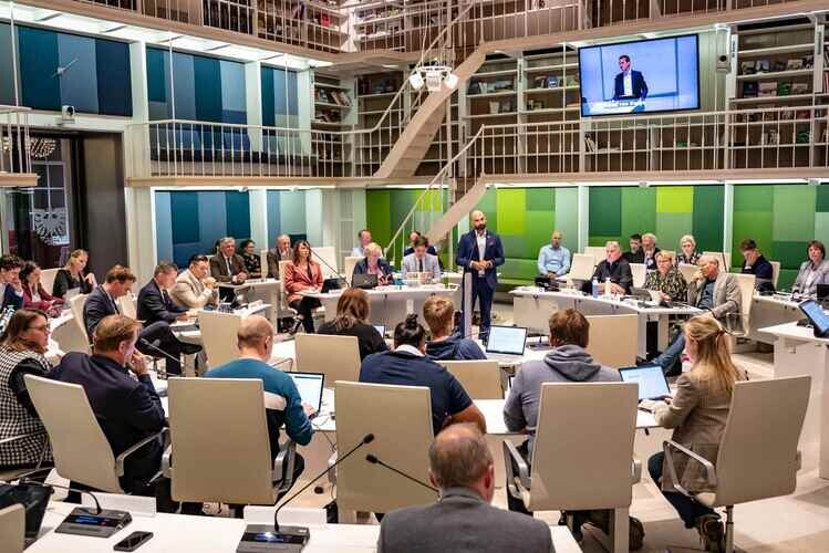 Begroting 2025 | Gemeenteraad